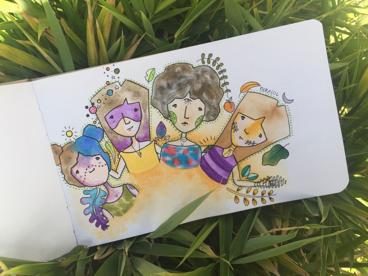 Trabajo Reciente – Sol Esquivel