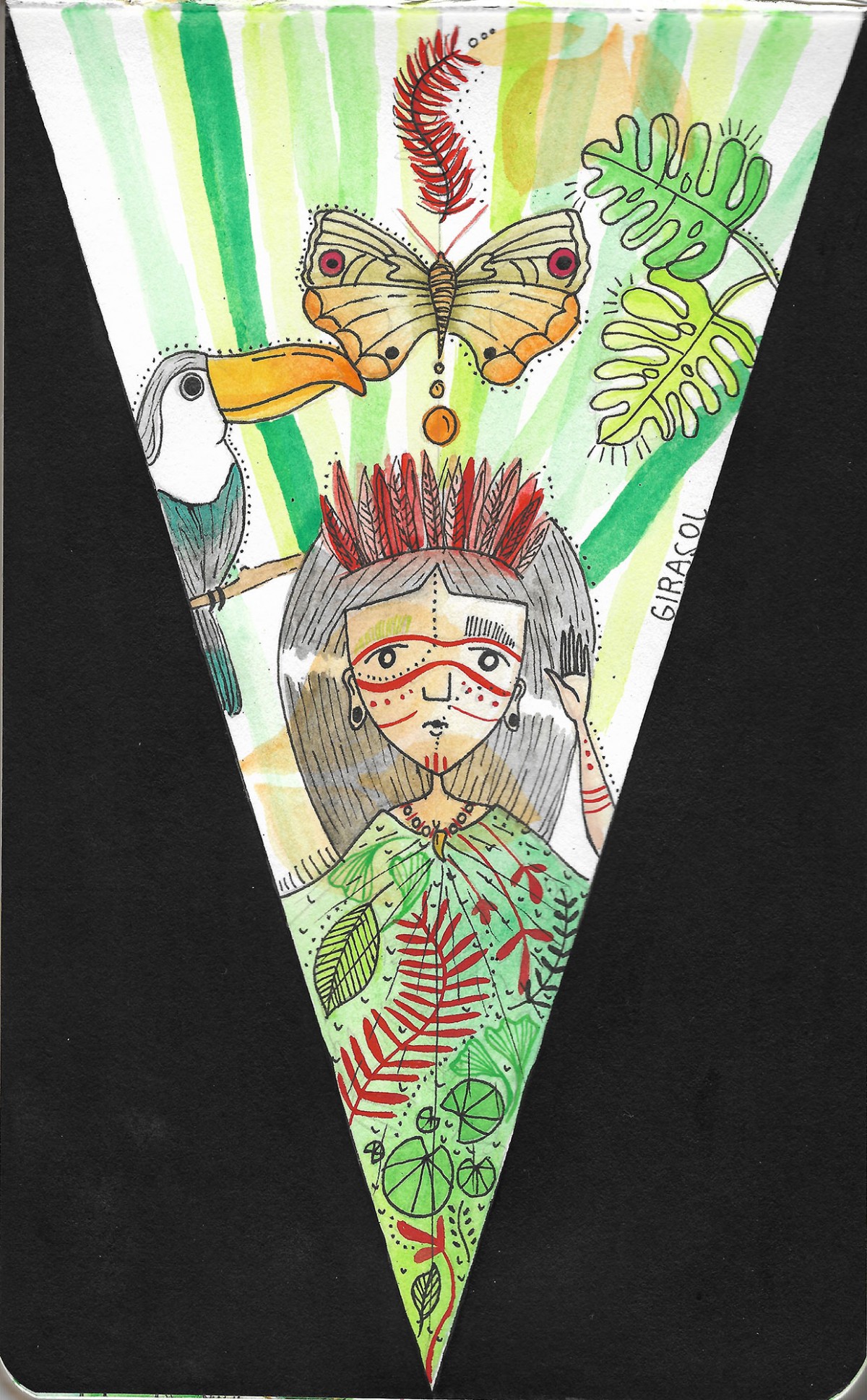 Trabajo Reciente – Sol Esquivel